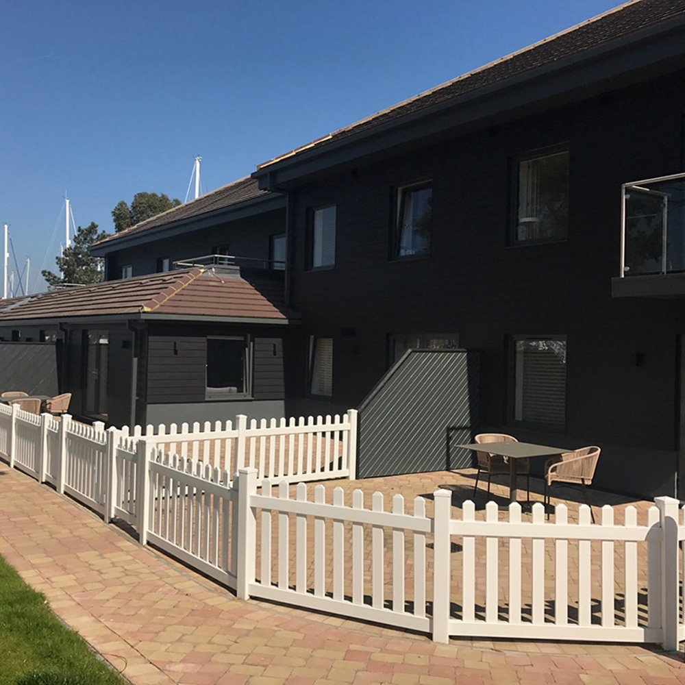 Vinyl Fence | Buy Temporary Fencing Online