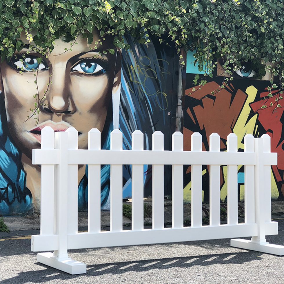 Vinyl Fence | Buy Temporary Fencing Online